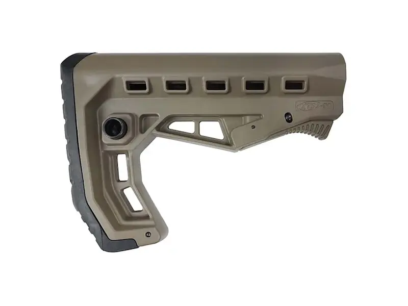 DMA XTS Collapsible AR Skeleton Stock, Mil-Spec - Airsoft Extreme