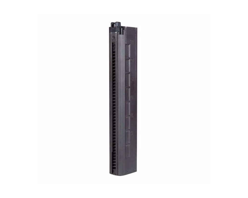 Beretta PMX SMG GBB 48 round Magazine by KWA Black - Airsoft Extreme