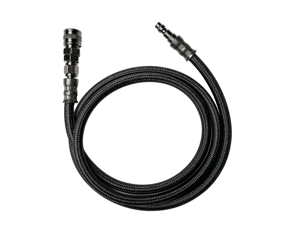 Master Mods HPA QD Air Hose - 36" - Airsoft Extreme