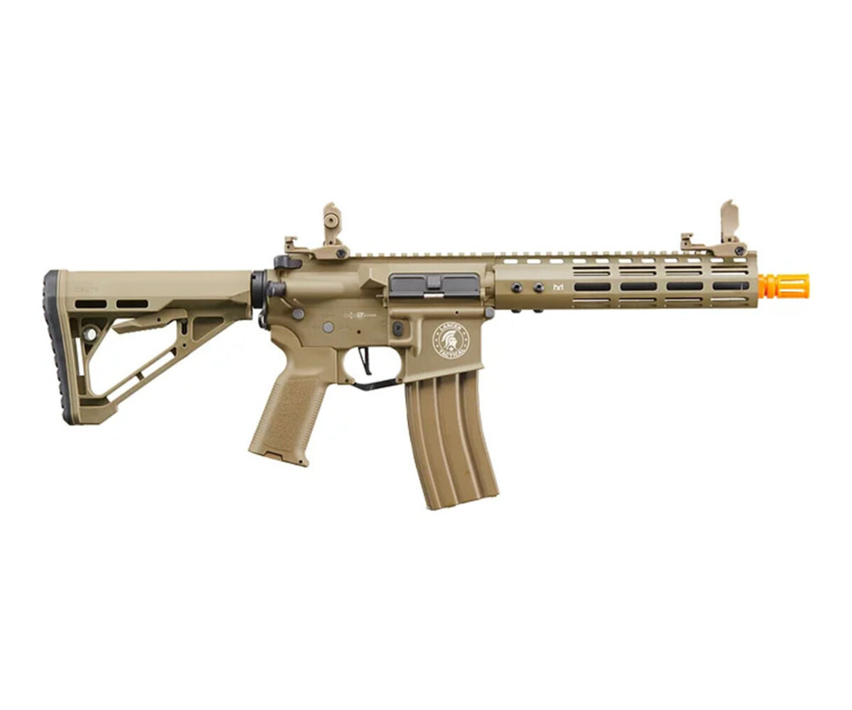 Lancer Tactical Archon 9" M-LOK Proline Series M4 Airsoft Rifle w ...