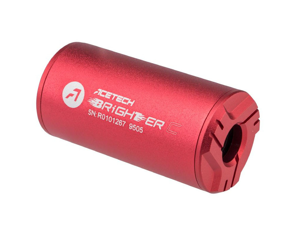 Acetech Brighter C Tracer Unit, 14mm CCW & 11mm CW - Airsoft Extreme
