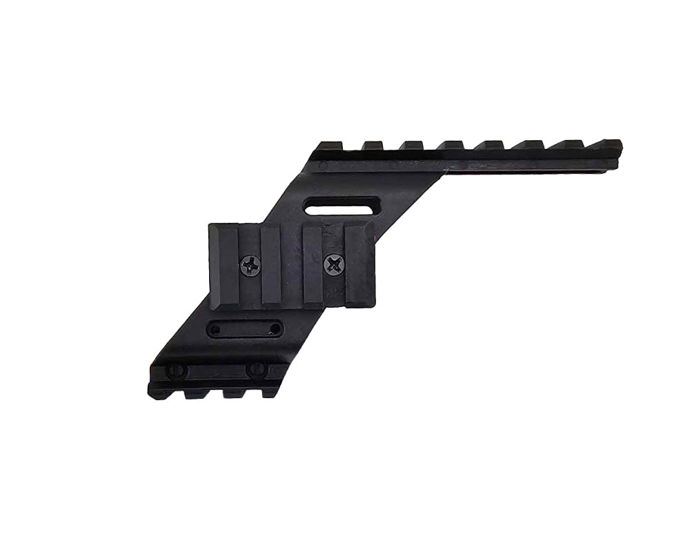Cobra Fangs pistol rail scope mount - Airsoft Extreme