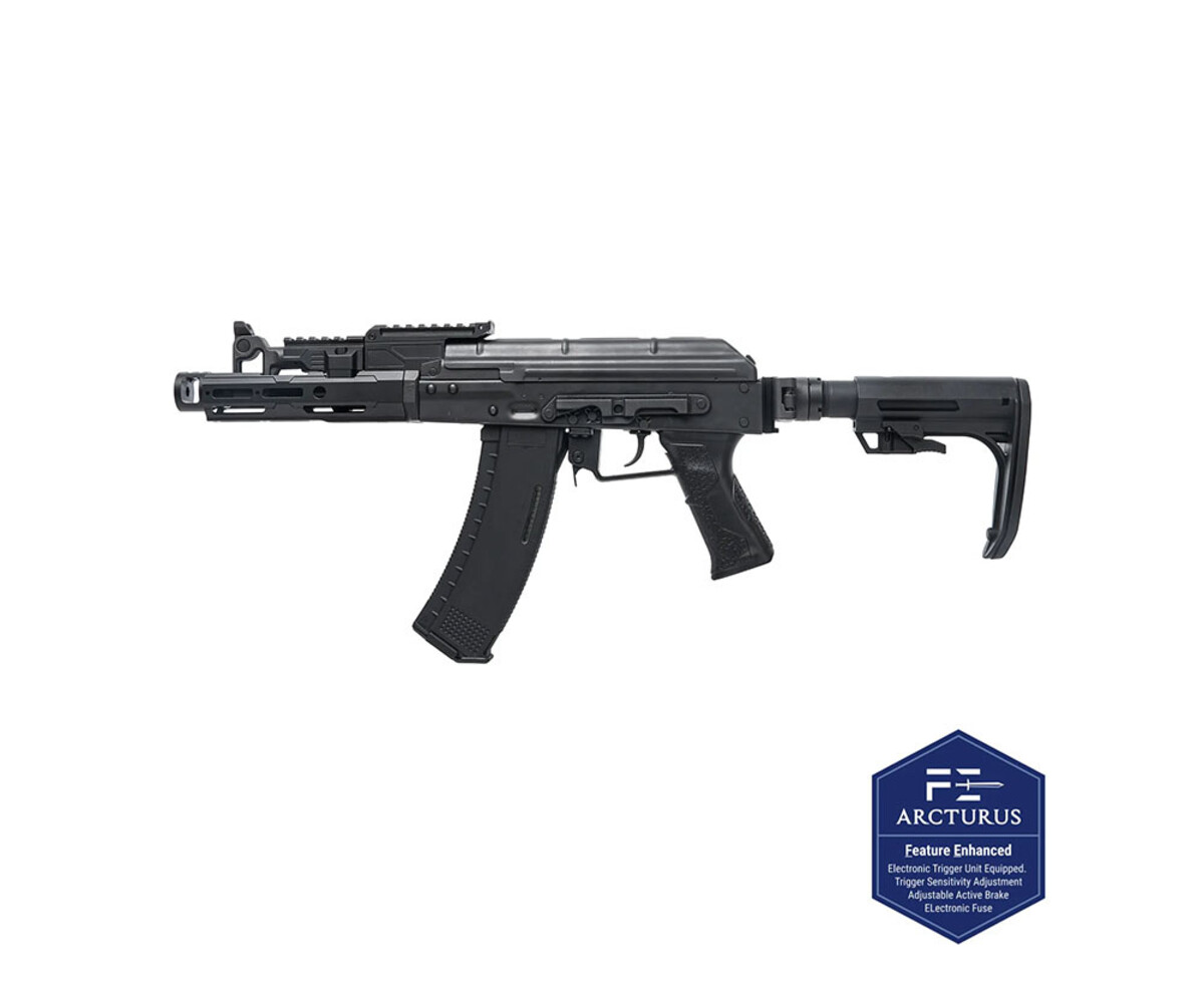 Arcturus Advanced Tactical AK MOD1 PDW AEG FE - Airsoft Extreme