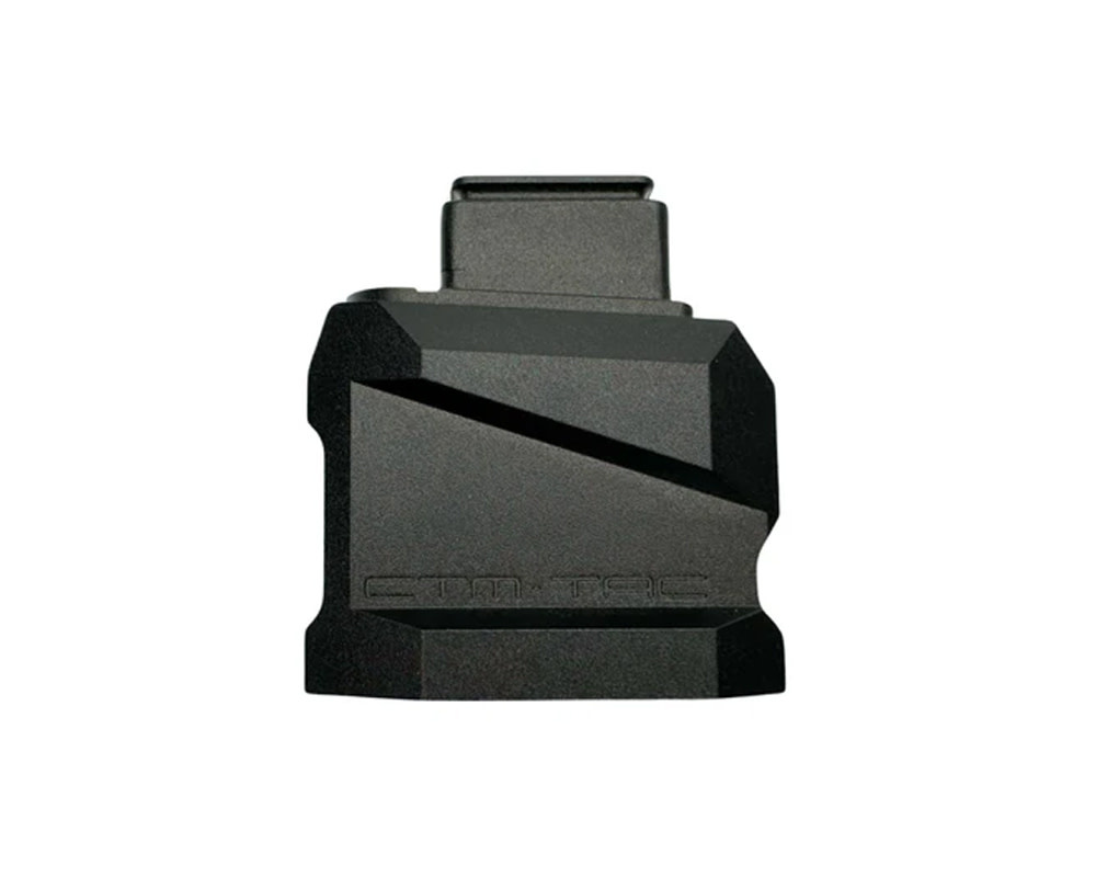 CTM CNC Aluminum Hi Capa Magazine Extension - Airsoft Extreme