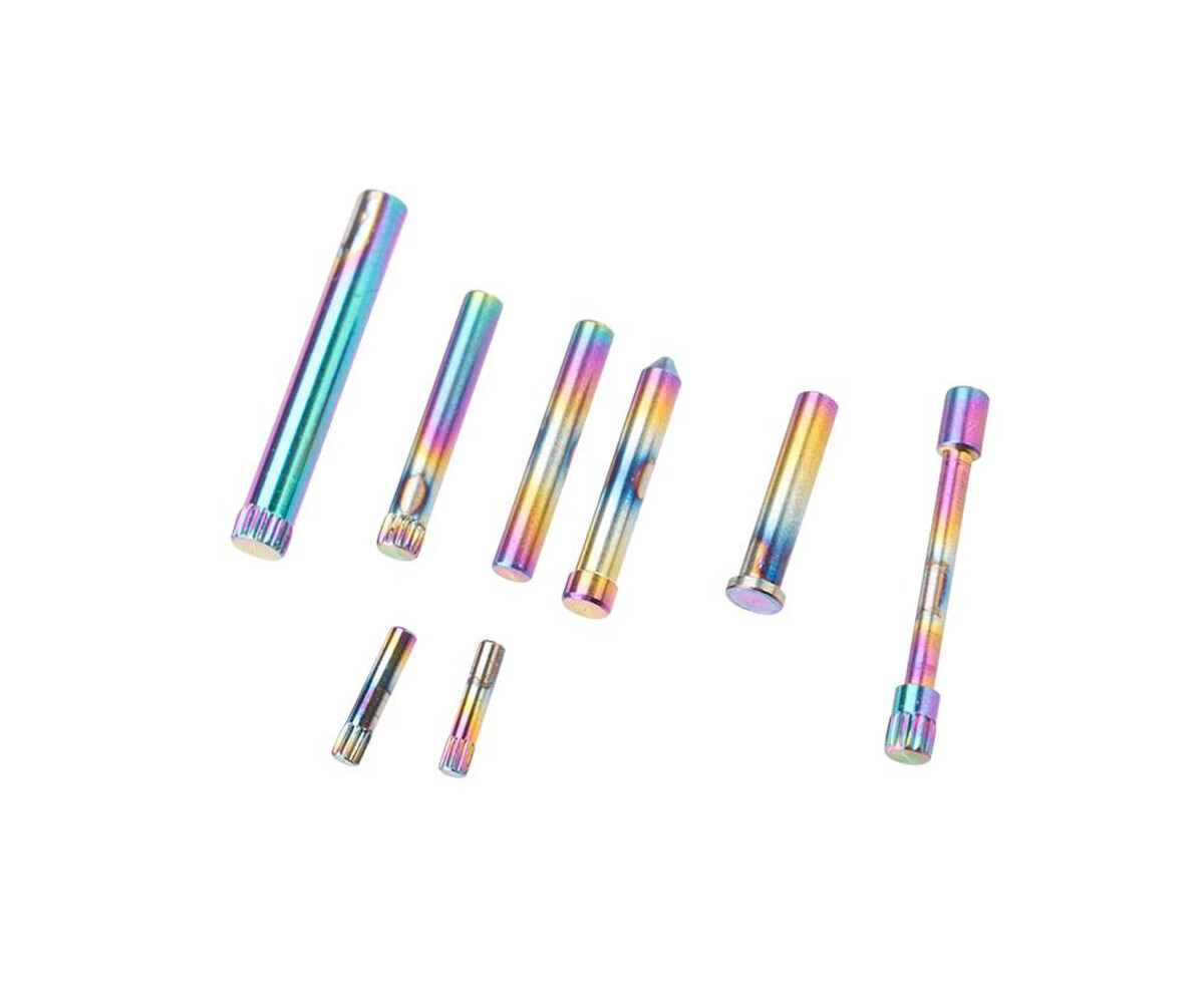 CTM TAC AAP-01 stainless steel pin set - Airsoft Extreme