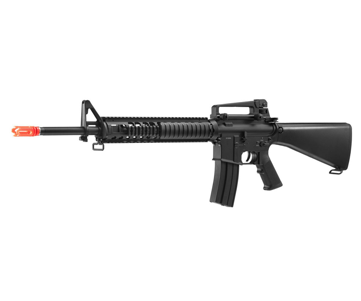 Double Bell M16A4 AEG Rifle - Airsoft Extreme