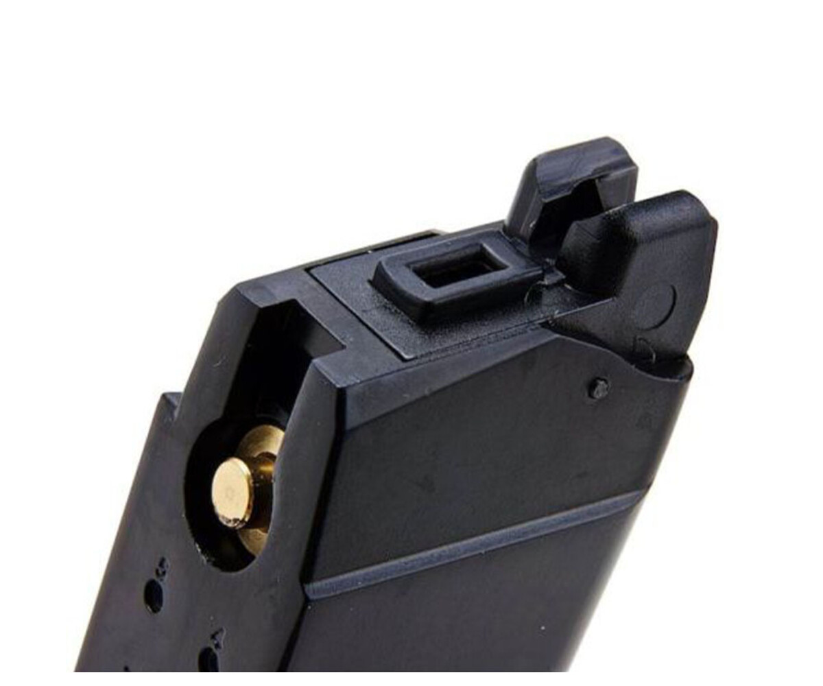 Umarex Elite Force GLOCK G17 Gen5 MOS CO2 FBB Magazine by SRC - Airsoft ...