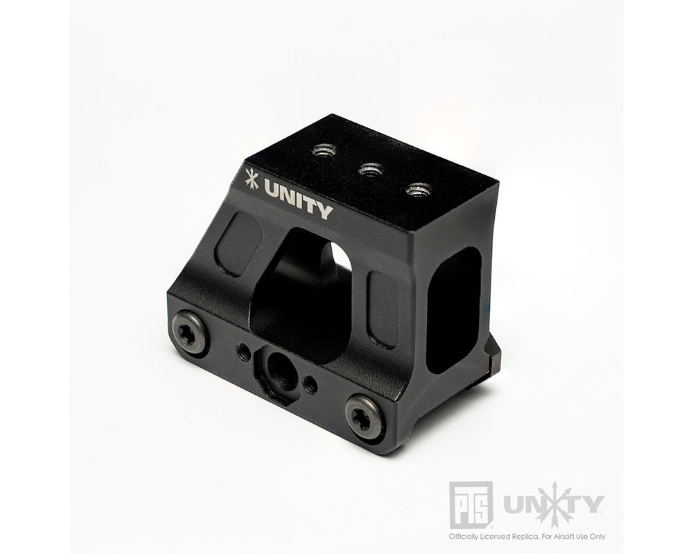 PTS Unity Tactical FAST MRDS Mount w/PTS Adjustable Mounting Plate ...