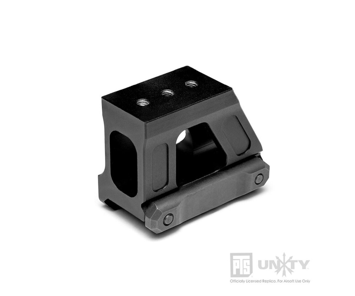 PTS Unity Tactical FAST MRDS Mount w/PTS Adjustable Mounting Plate ...