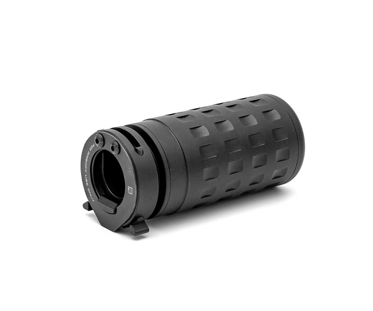 PTS Griffin Armament QD Blast Shield ( Gen 2 ) - Airsoft Extreme