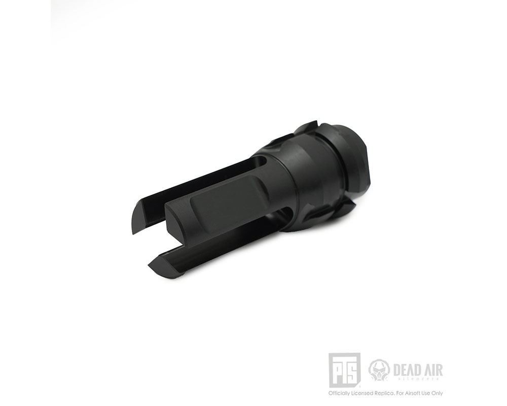 PTS Dead Air Keymo Flash Hider - Airsoft Extreme