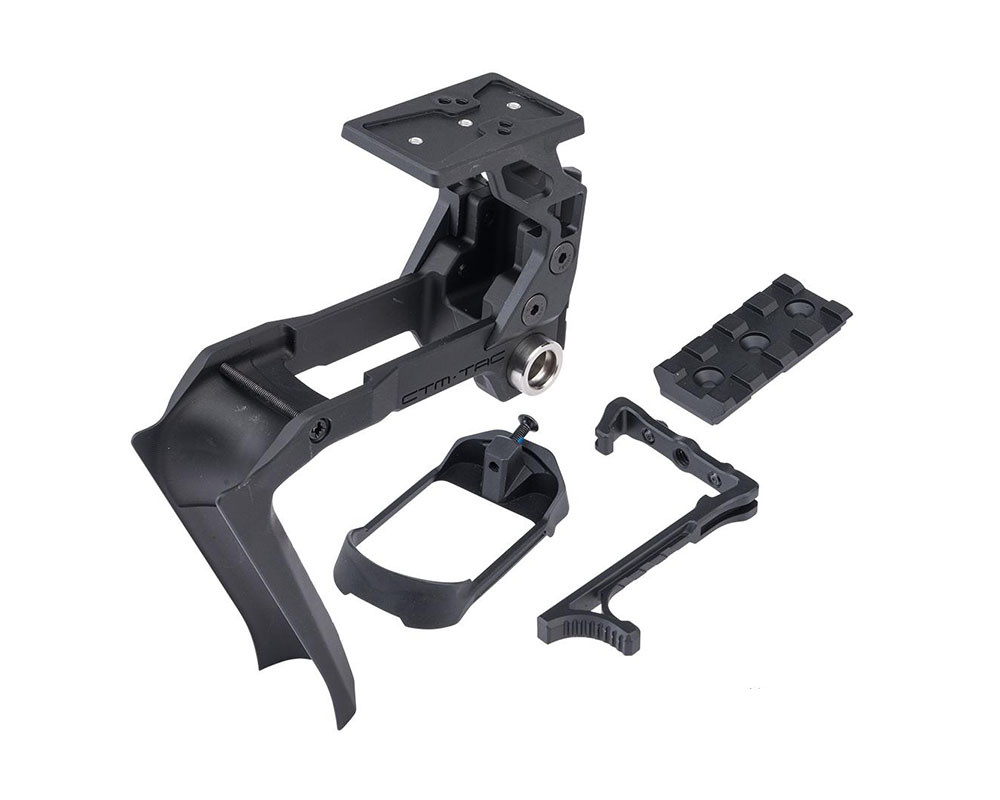 CTM TAC FUKU-2 Reaper Kit for AAP-01 Black - Airsoft Extreme