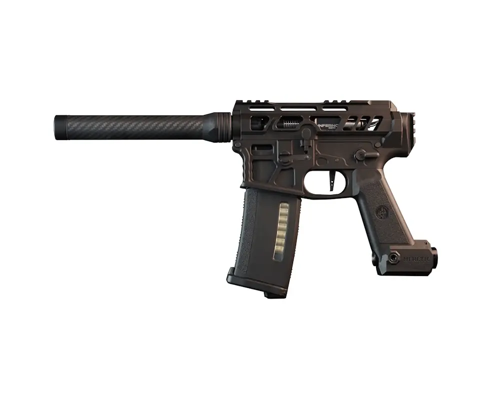 Heretic Labs Article II MTW HPA Rifle 8" Barrel | Airsoft Extreme ...