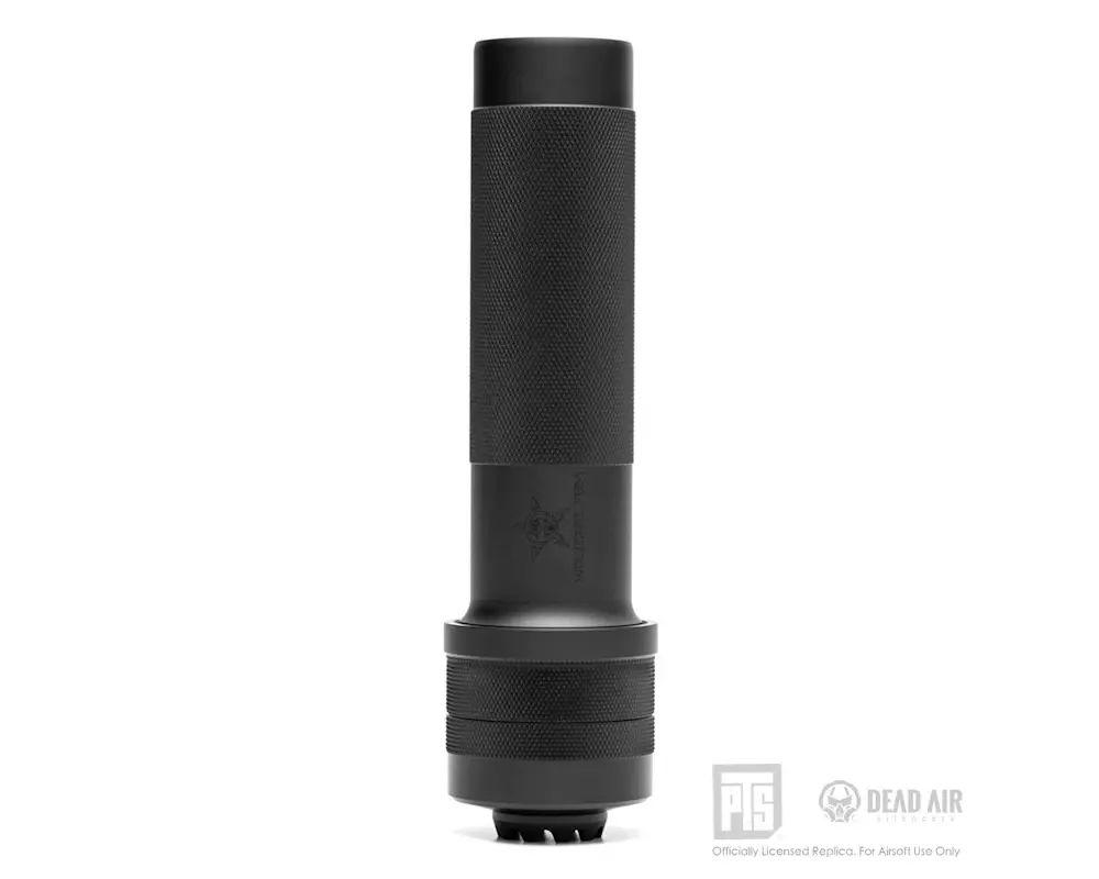 PTS Dead Air Wolverine AK Mock Suppressor 14mm CCW | Airsoft Extreme ...