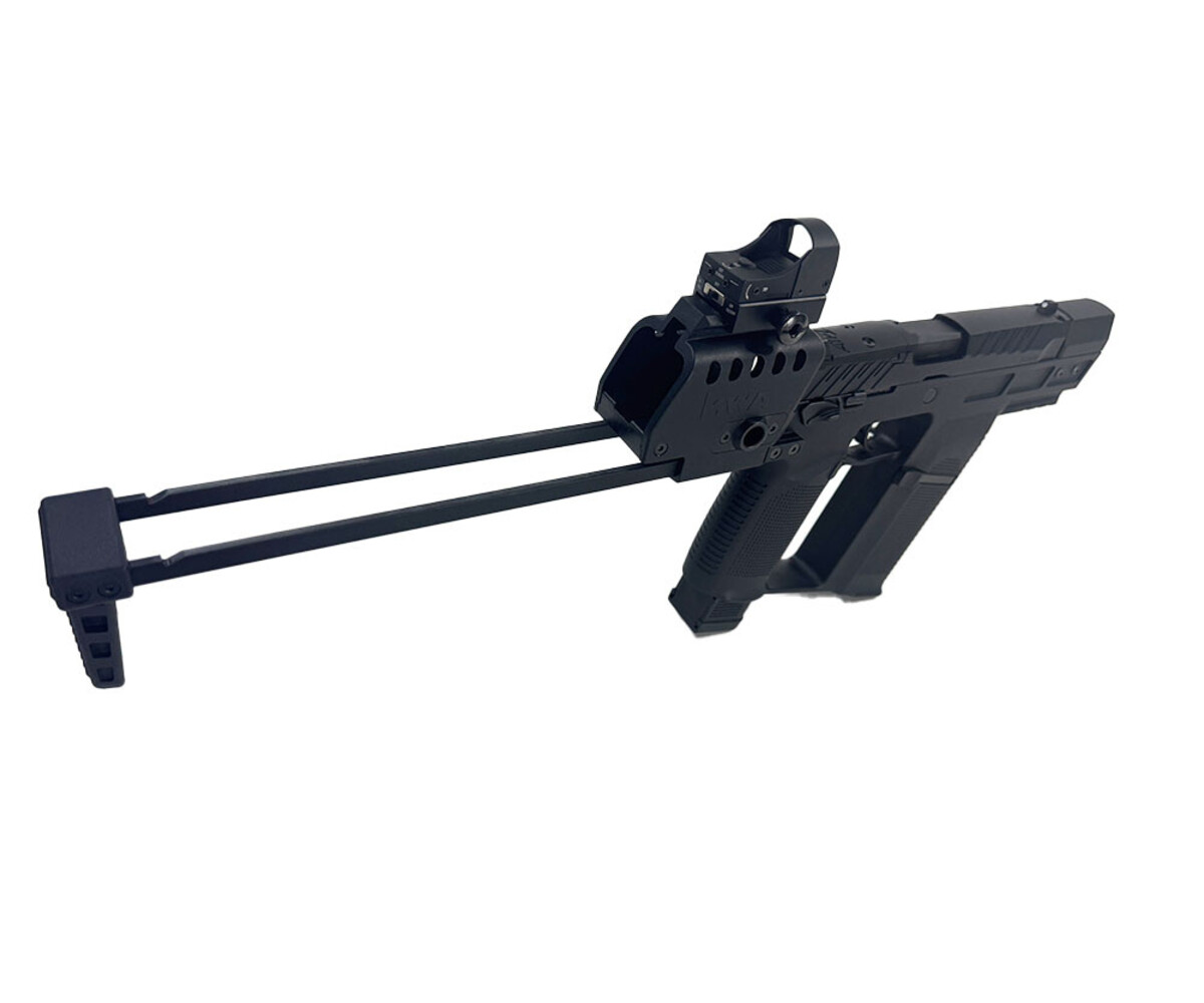 AEX Custom ATP-Z Kit - Airsoft Extreme