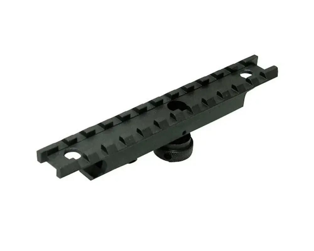 XTS AR15 Carry Handle 12 Slot Mount Rail | Airsoft Extreme - Airsoft ...