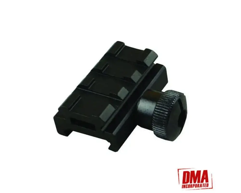 XTS 1/2" Low Profile Riser Mount – MT 1011L | Airsoft Extreme - Airsoft ...