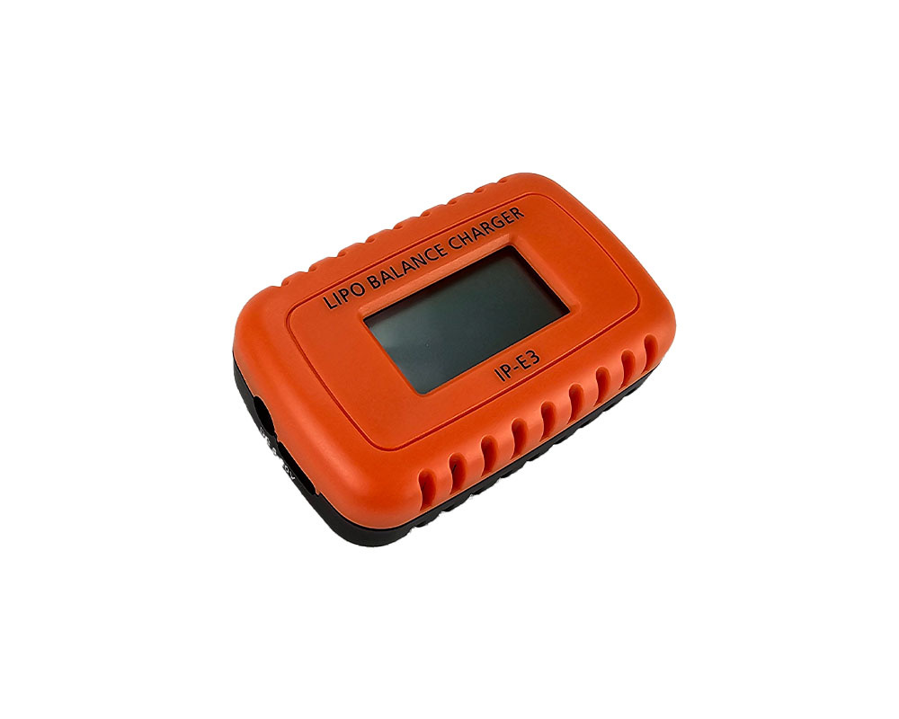 IP-E3 LiPo/Li-Ion Balance Charger with Display | Airsoft Extreme ...