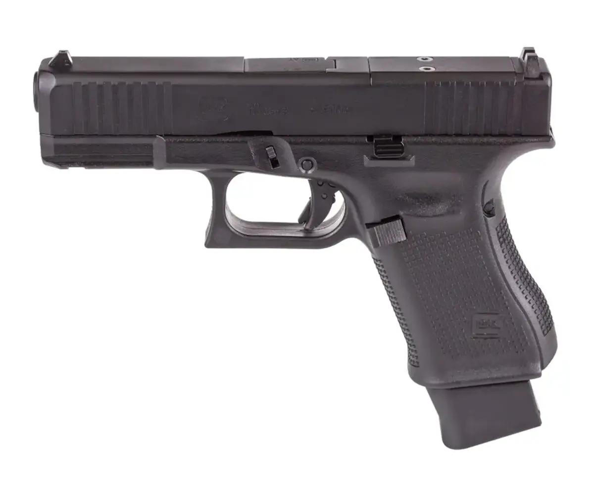 Umarex Glock 19 Gen 5 MOS .177 Blowback BB Pistol | Airsoft Extreme ...