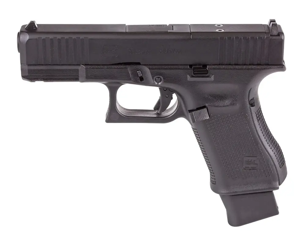 Umarex Glock 19 Gen 5 MOS .177 Blowback BB Pistol | Airsoft Extreme ...
