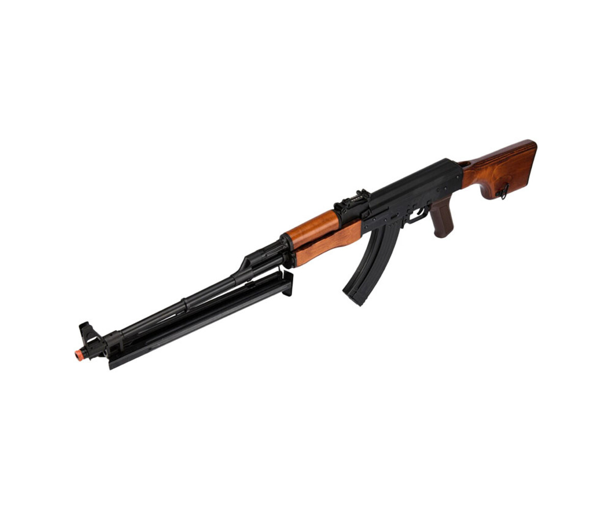 LCT RPK Electric Rifle with Wood Furniture w/ ASTER V2 SE Expert ...