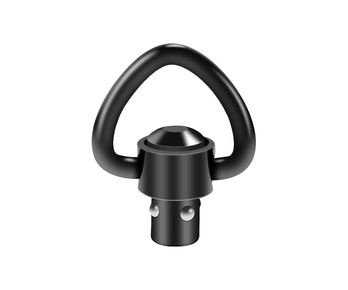 Quick detach sling loop, triangle type - Airsoft Extreme