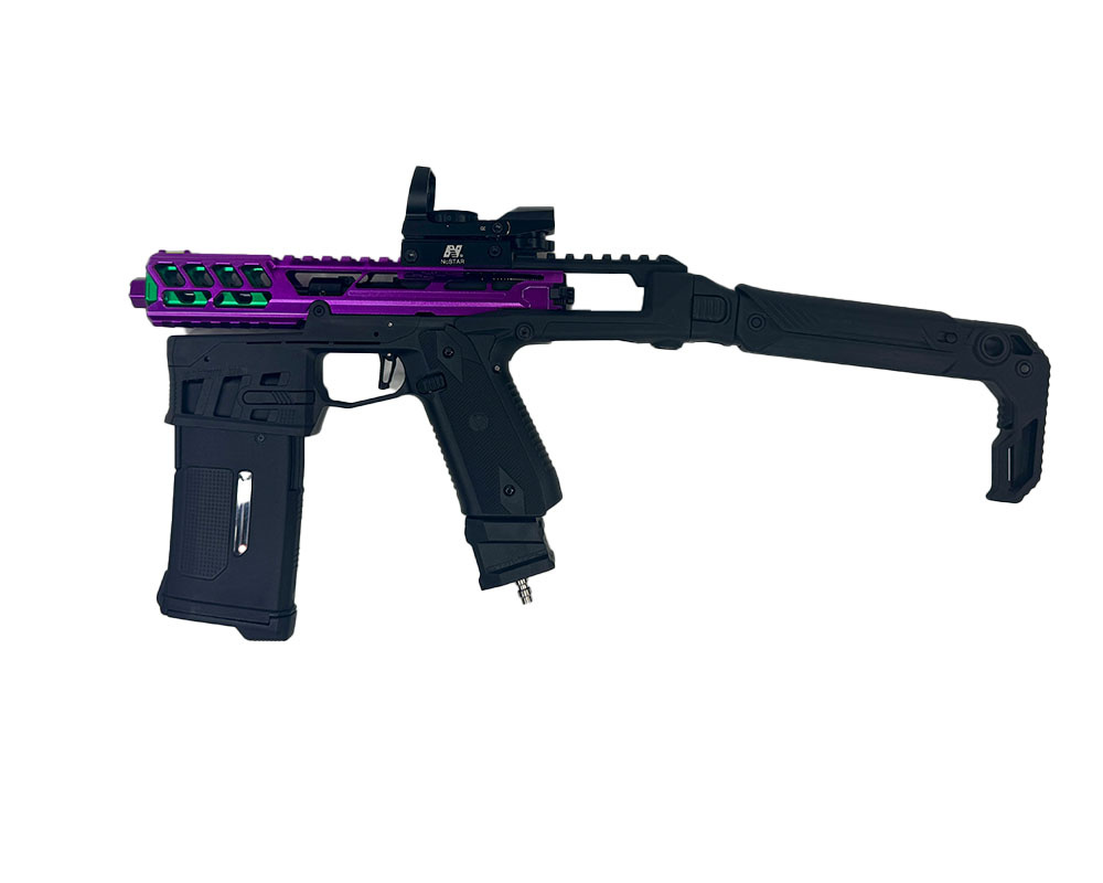AEX CUSTOM AAP01 PURPLE BLACK - Airsoft Extreme