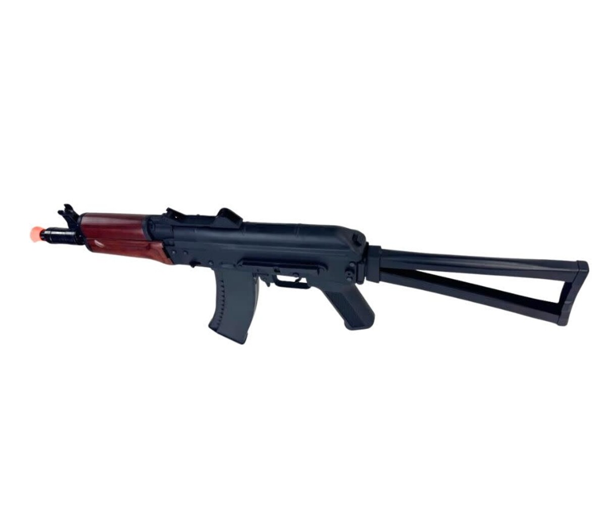 Classic Army AKS-74U Metal AEG w/ Battery & Charger | Airsoft Extreme ...