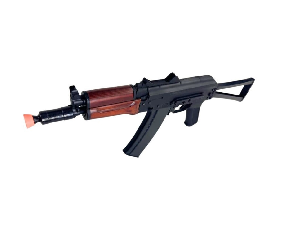 Classic Army AKS-74U Metal AEG w/ Battery & Charger | Airsoft Extreme ...