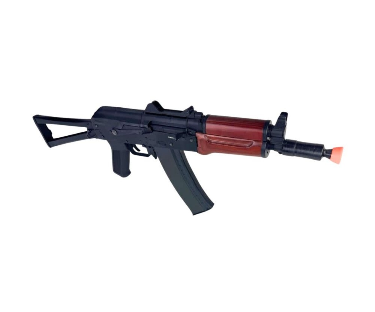 Classic Army AKS-74U Metal AEG w/ Battery & Charger | Airsoft Extreme ...