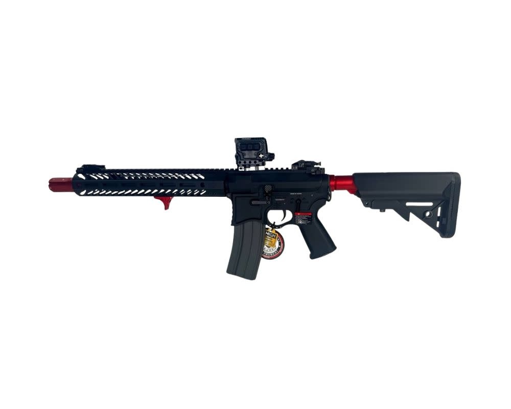 AEX Custom RED DEVIL - Airsoft Extreme