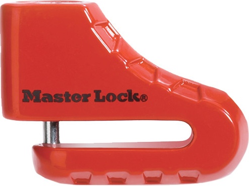 MASTER LOCK 2" DISC LOCK - Vespa Portland