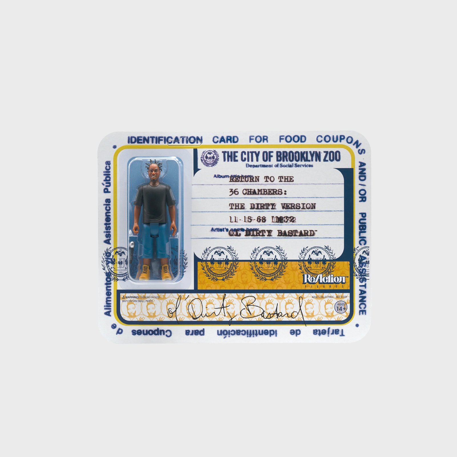 Odb Reaction Figure Rukus