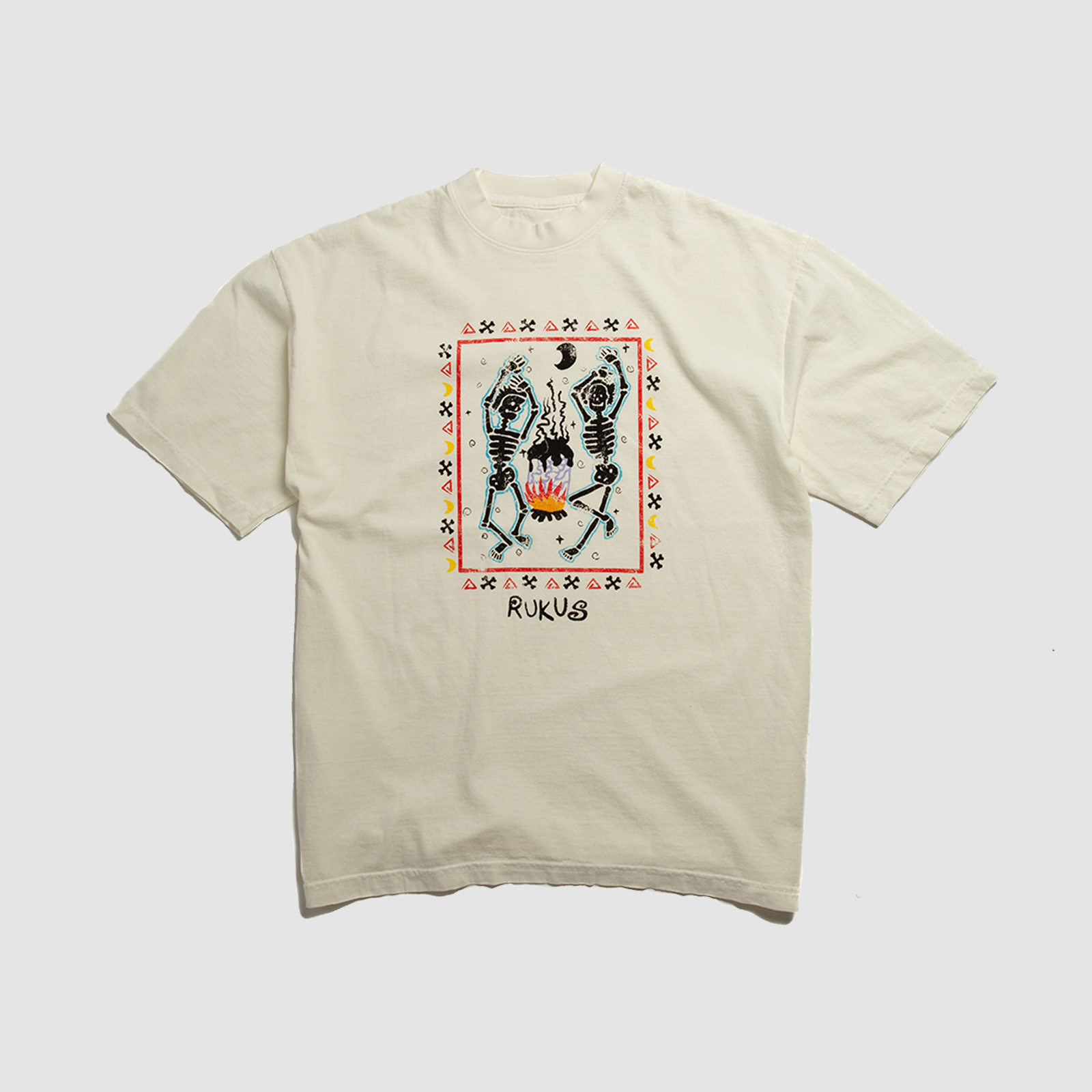 Rukus Voodoo Tee Sail - RUKUS