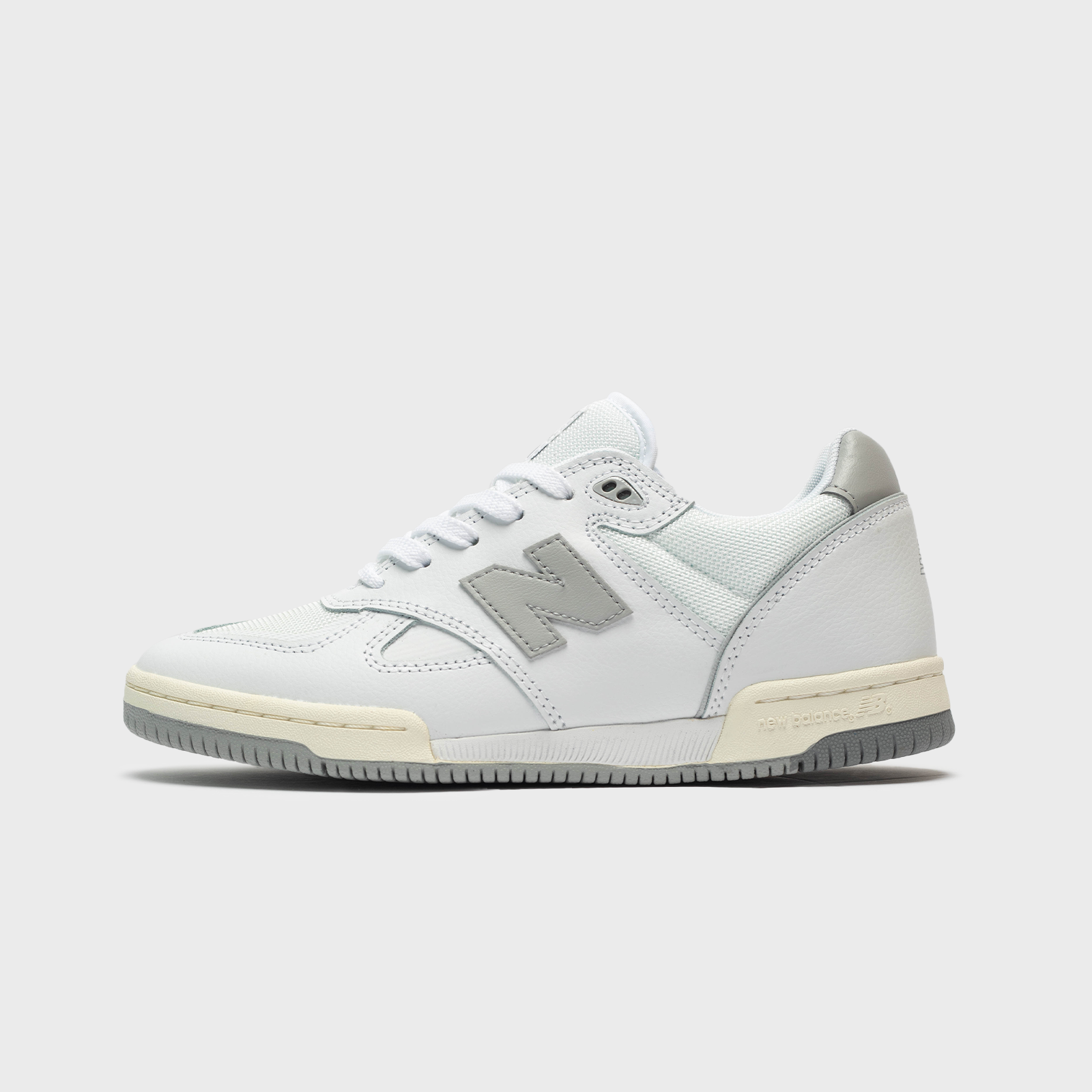 New Balance 600 White Grey - RUKUS