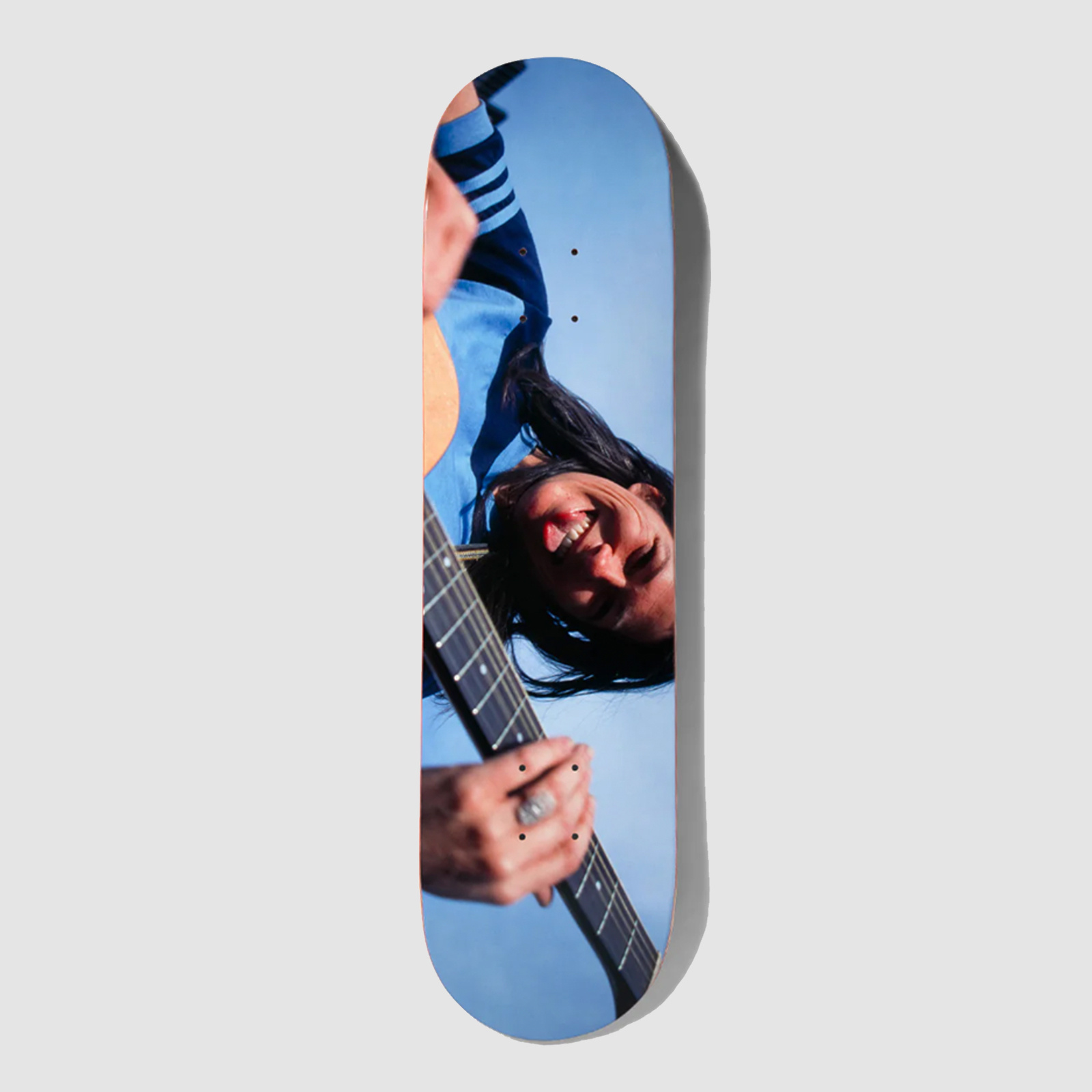 Girl Spike Photo Kim Deal Deck Assorted Sizes - RUKUS