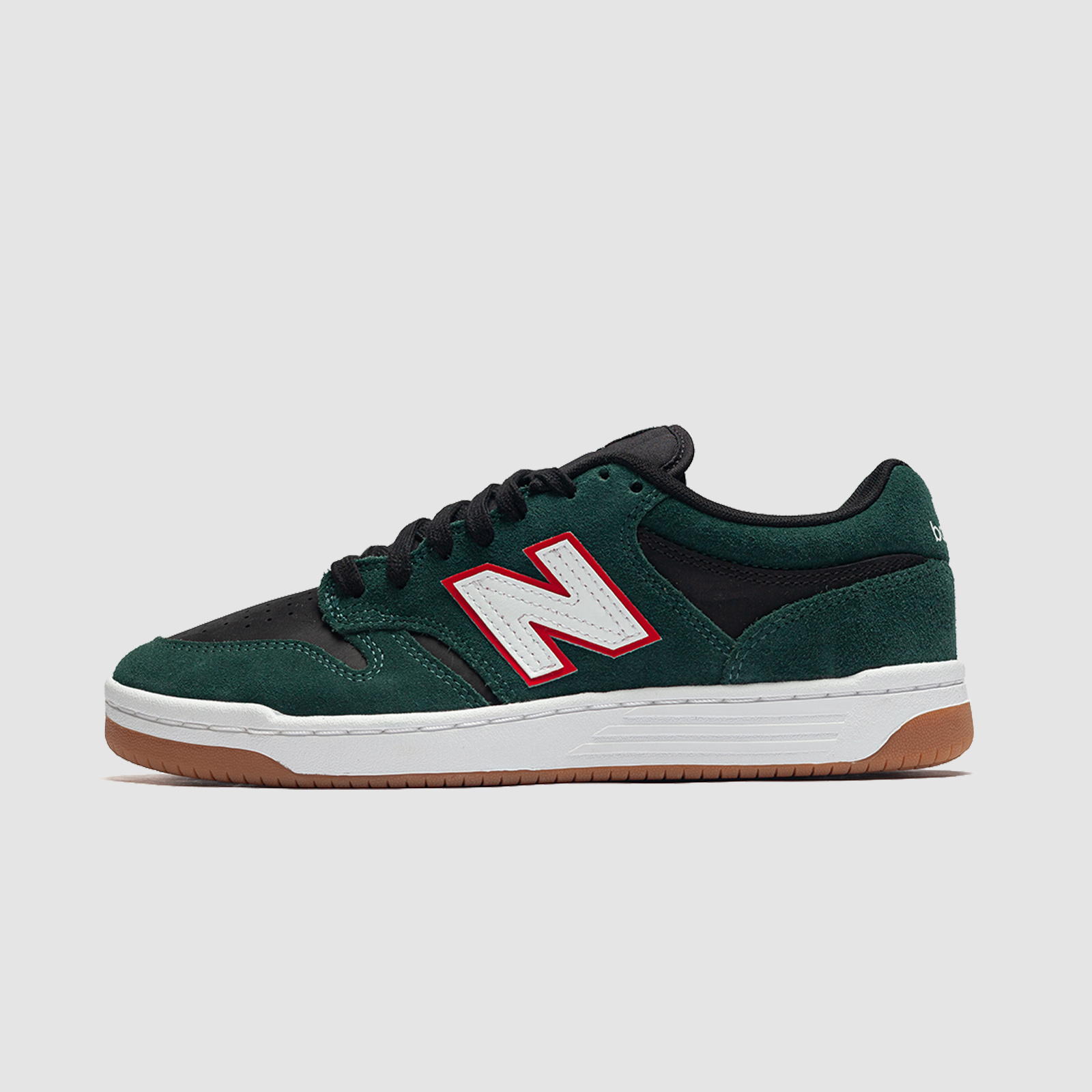 New Balance Numeric Jamie Foy x Numeric 480 Green/Black - RUKUS