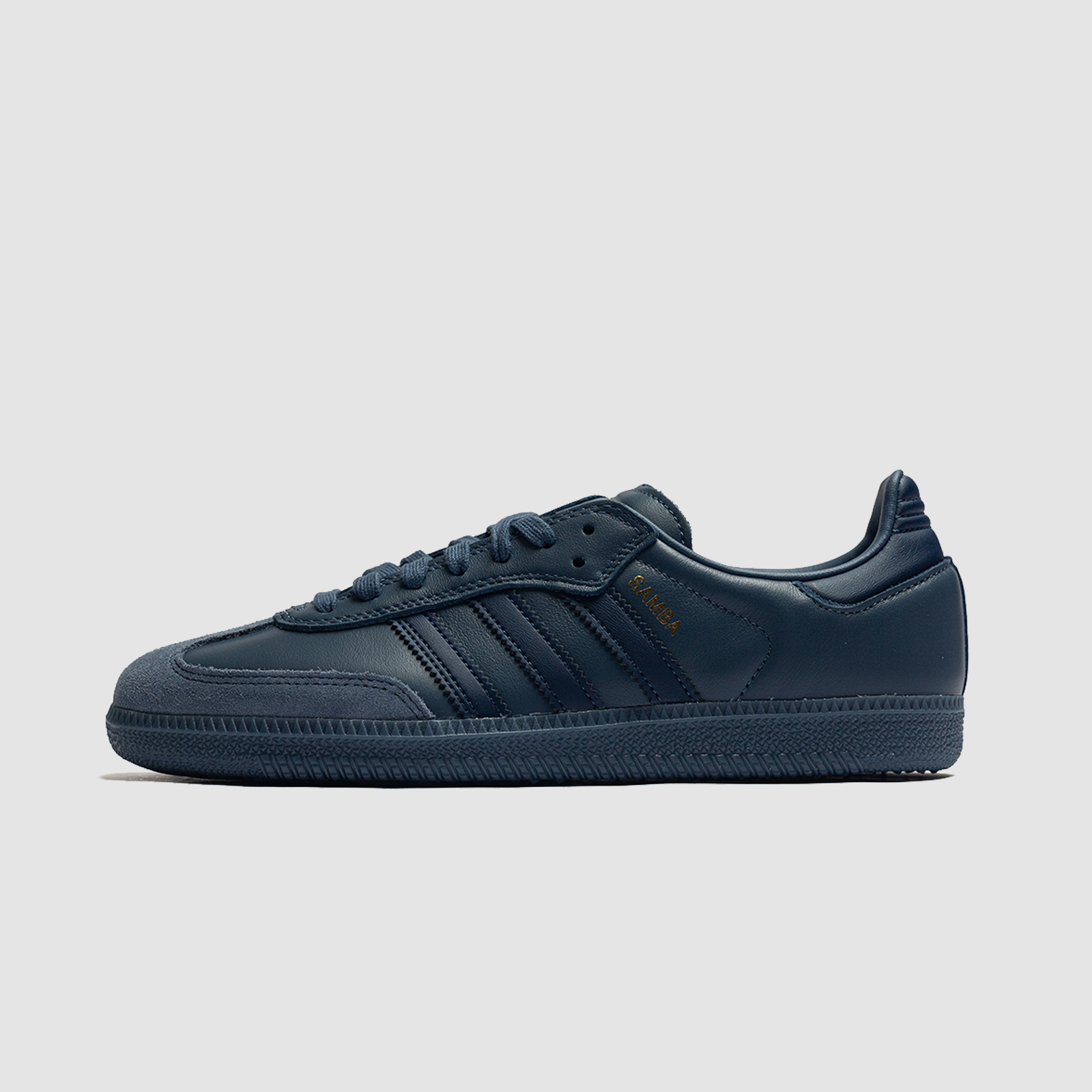 Adidas Samba Adv Shadow Navy - RUKUS