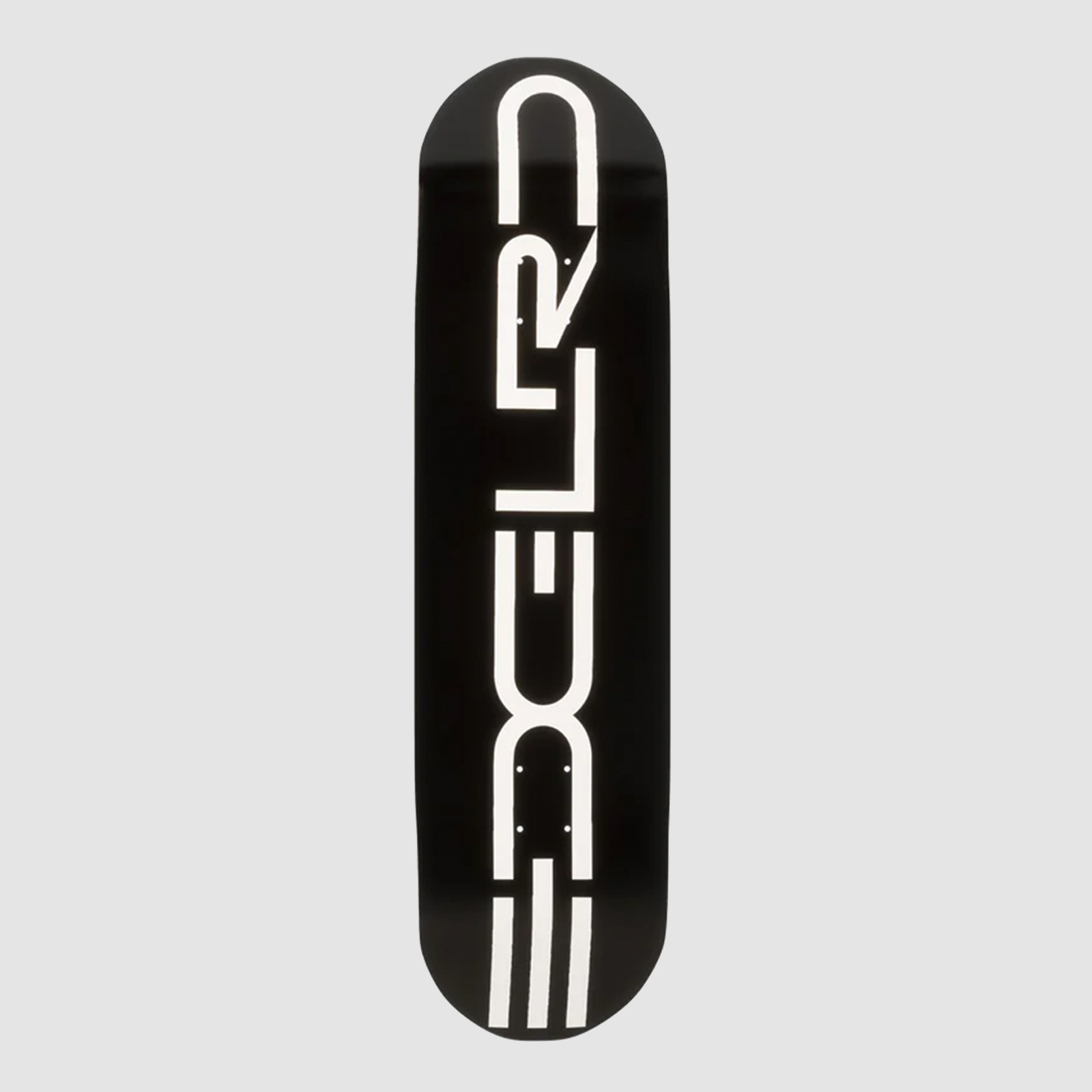 Tech Script Black White Assorted Sizes - RUKUS