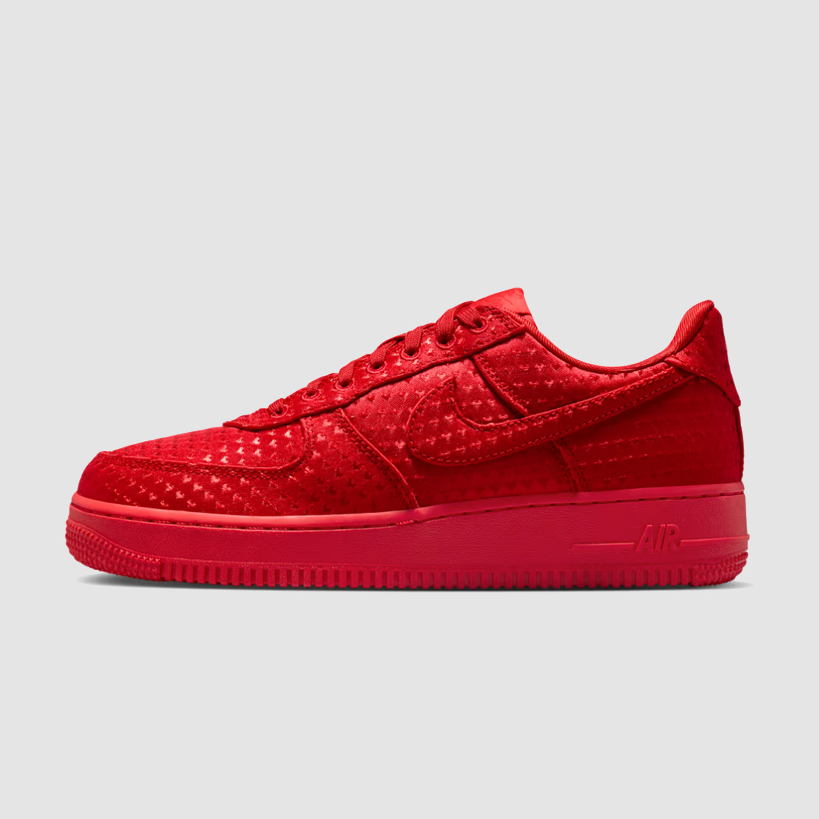 Nike AF1 V University Red/University Red - RUKUS