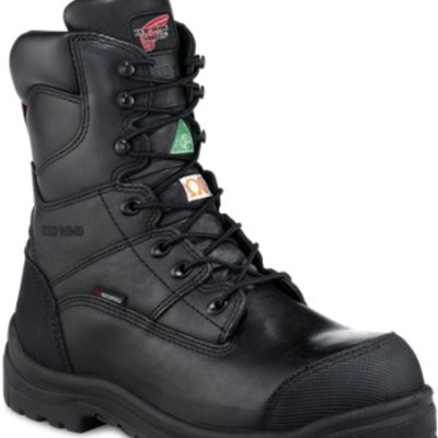 Red Wing Safety - Vince DeVito Shoes