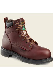 Red Wing Safety - Vince DeVito Shoes
