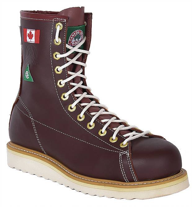 Canada West #34400 CSA Rusty Rigger - Vince DeVito Shoes