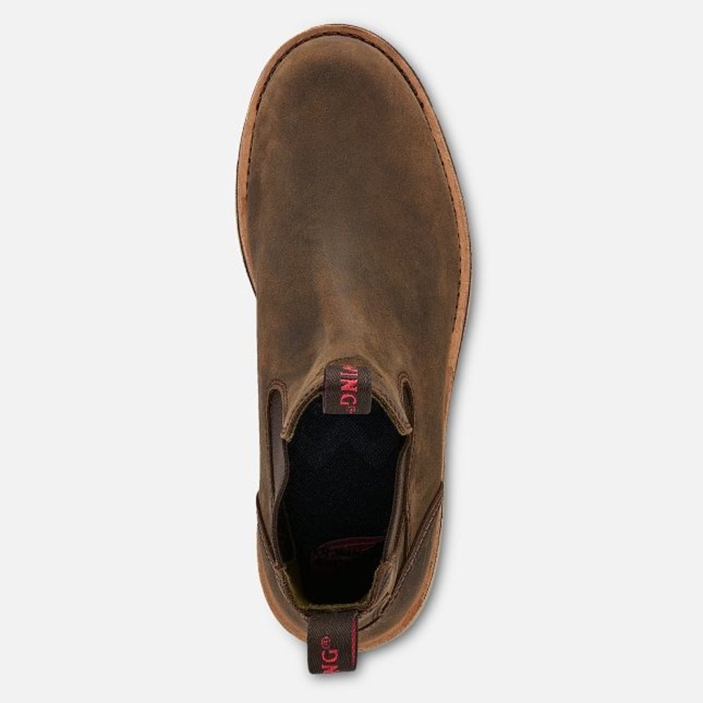 Red Wing #1220 - Vince DeVito Shoes