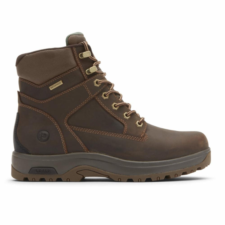 Dunham 6INPT Boot - Vince DeVito Shoes