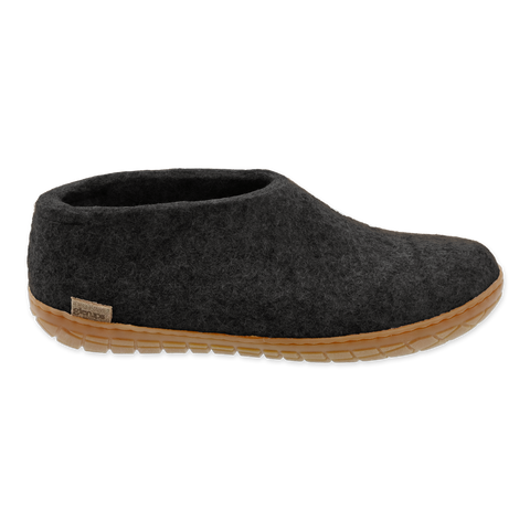 Glerup Felt Shoe Rubber Sole - Vince DeVito Shoes