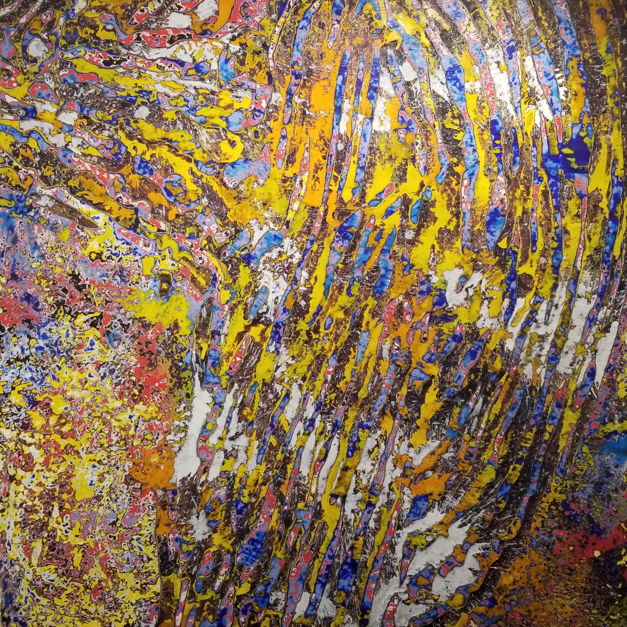 Temporal Shift by Greg Angus (Original) - Liss Gallery