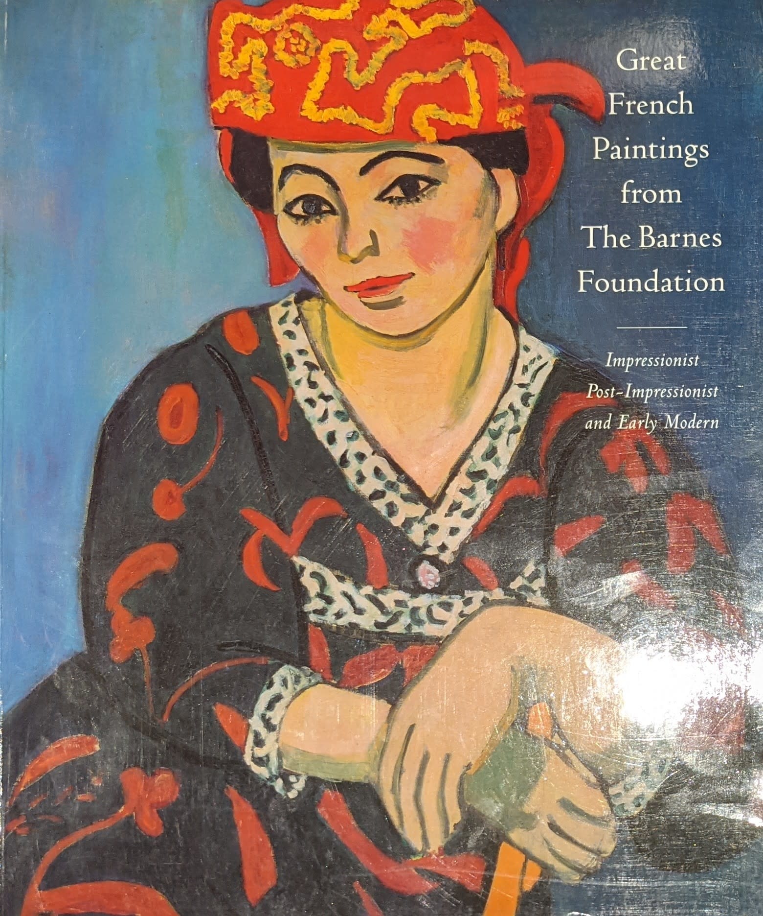 Great French Paintings from the Barnes Foundation - Liss Gallery