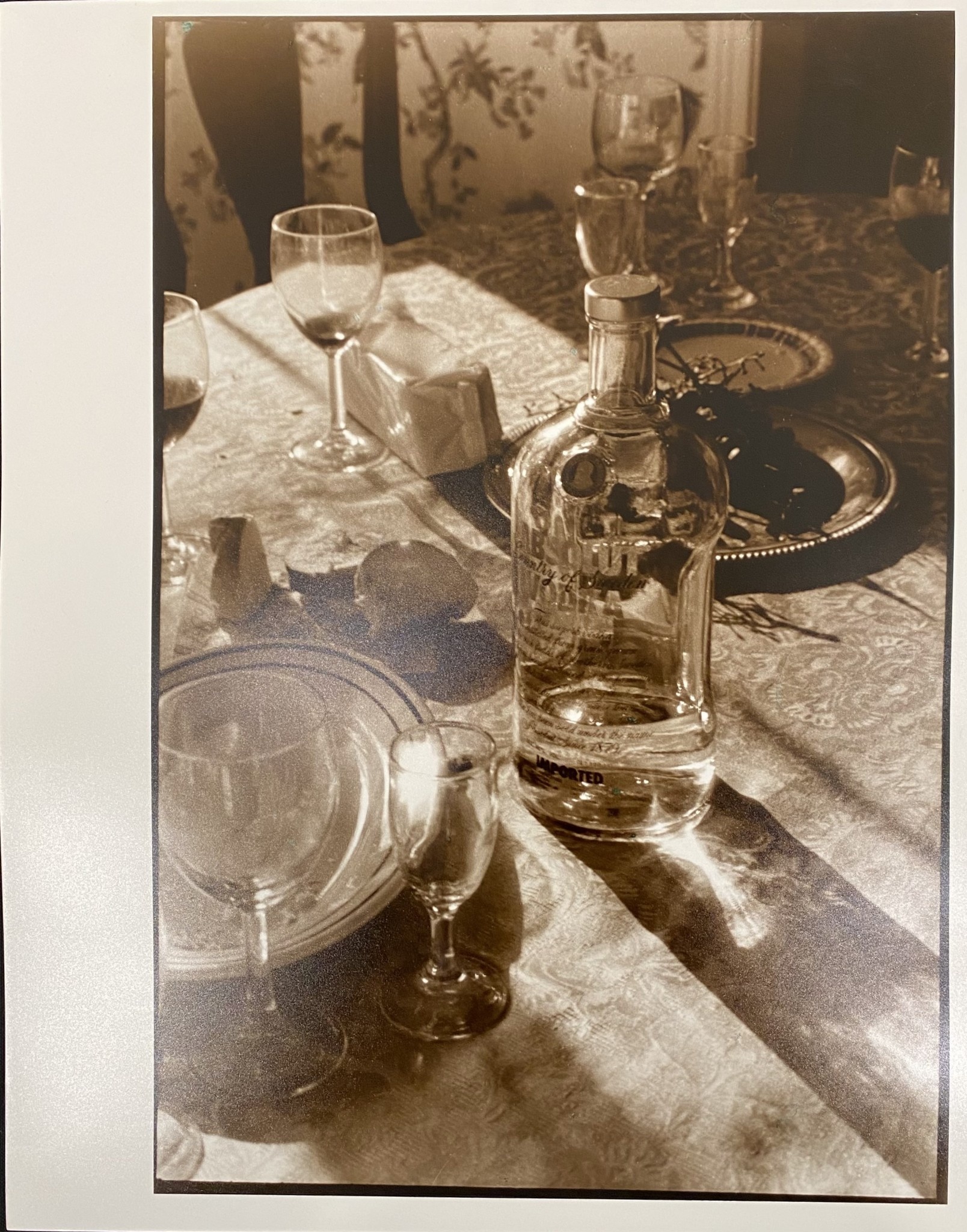 The Bottle I by Gregory Talas - Liss Gallery