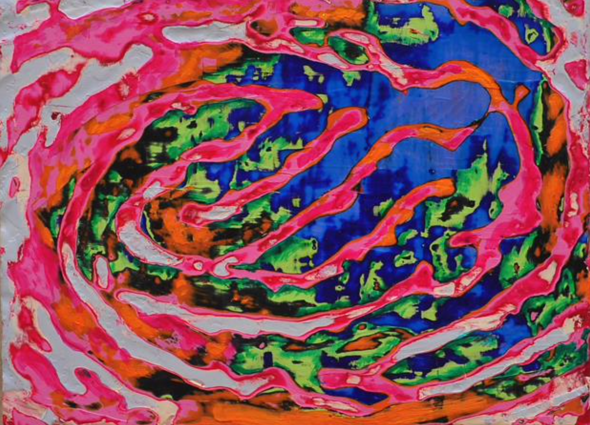 Spiral (Original) by Greg Angus - Liss Gallery